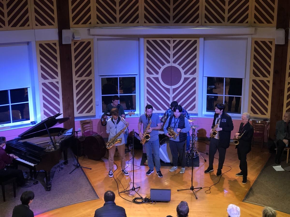 Harlem Blues And Jazz Band Concert & Tour History | Concert Archives