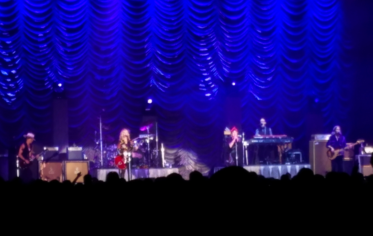 Heart Concert & Tour History (Updated for 2023) | Concert Archives