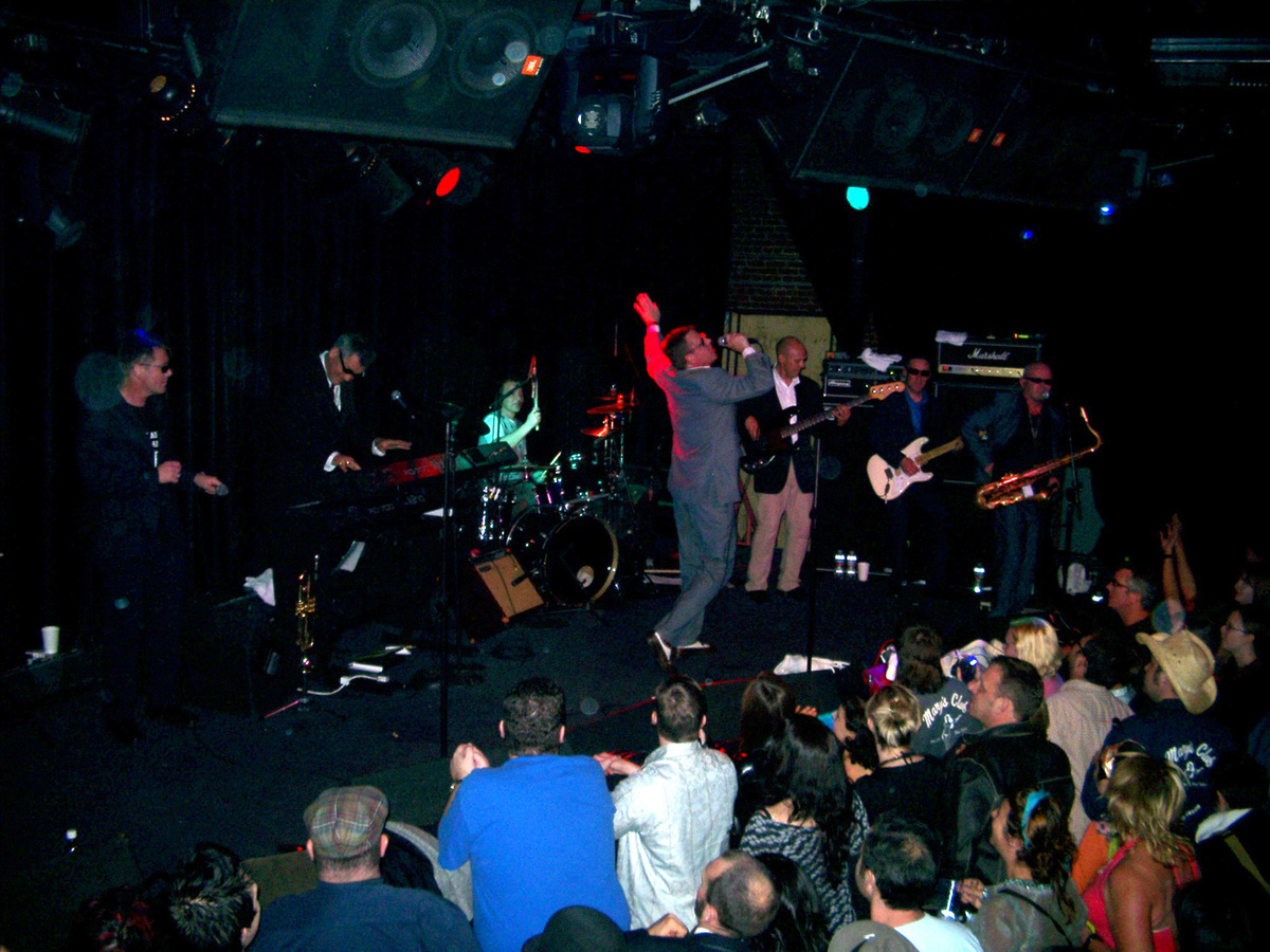 Madness Concert & Tour History (Updated for 2023) | Concert Archives