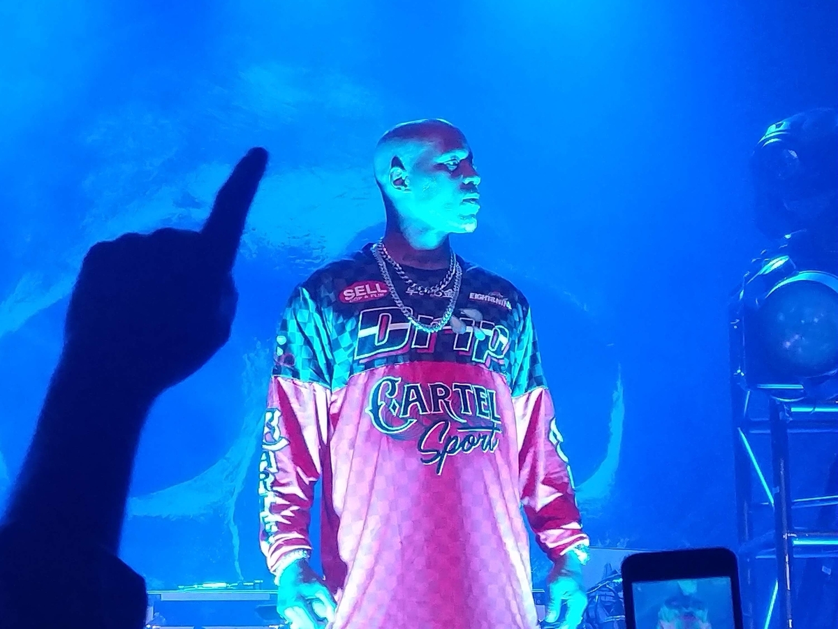 DMX Concert & Tour History | Concert Archives