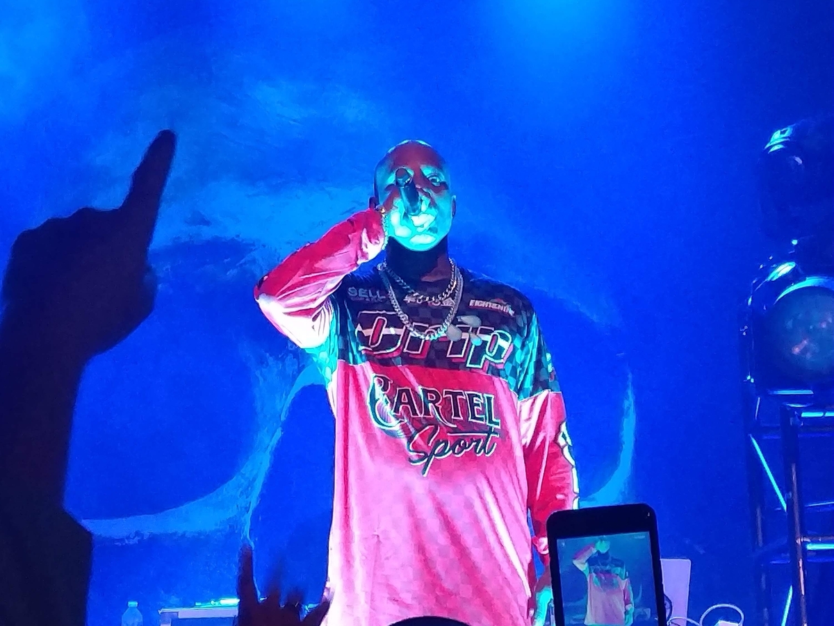 DMX Concert & Tour History | Concert Archives