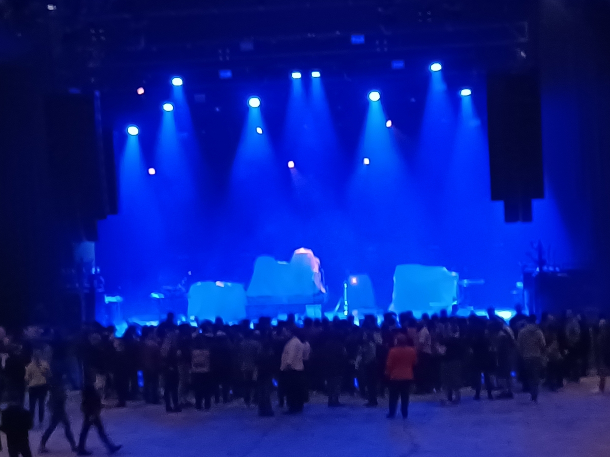 Apr 21, 2023: Placebo / Poppy Jean Crawford at The Salt Shed Chicago ... Apr 21, 2023: Placebo / Poppy Jean Crawford at The Salt Shed Chicago ...