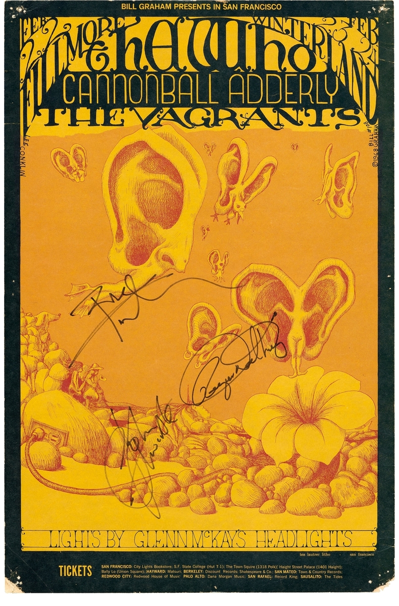 Cannonball Adderly Concert & Tour History | Concert Archives