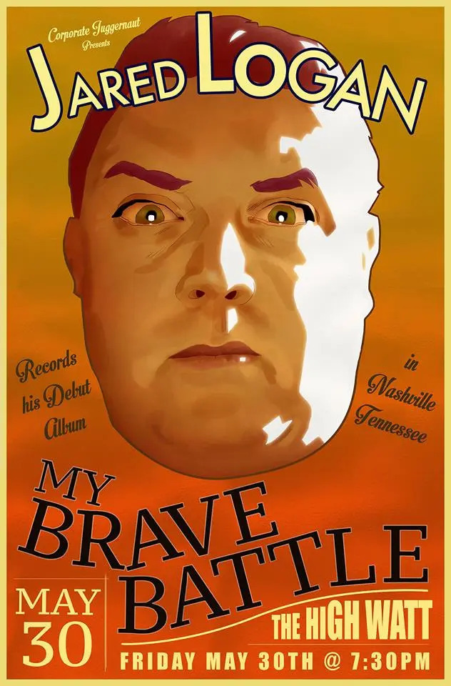 Jared Logan Concert & Tour History (Updated for 2025) | Concert Archives