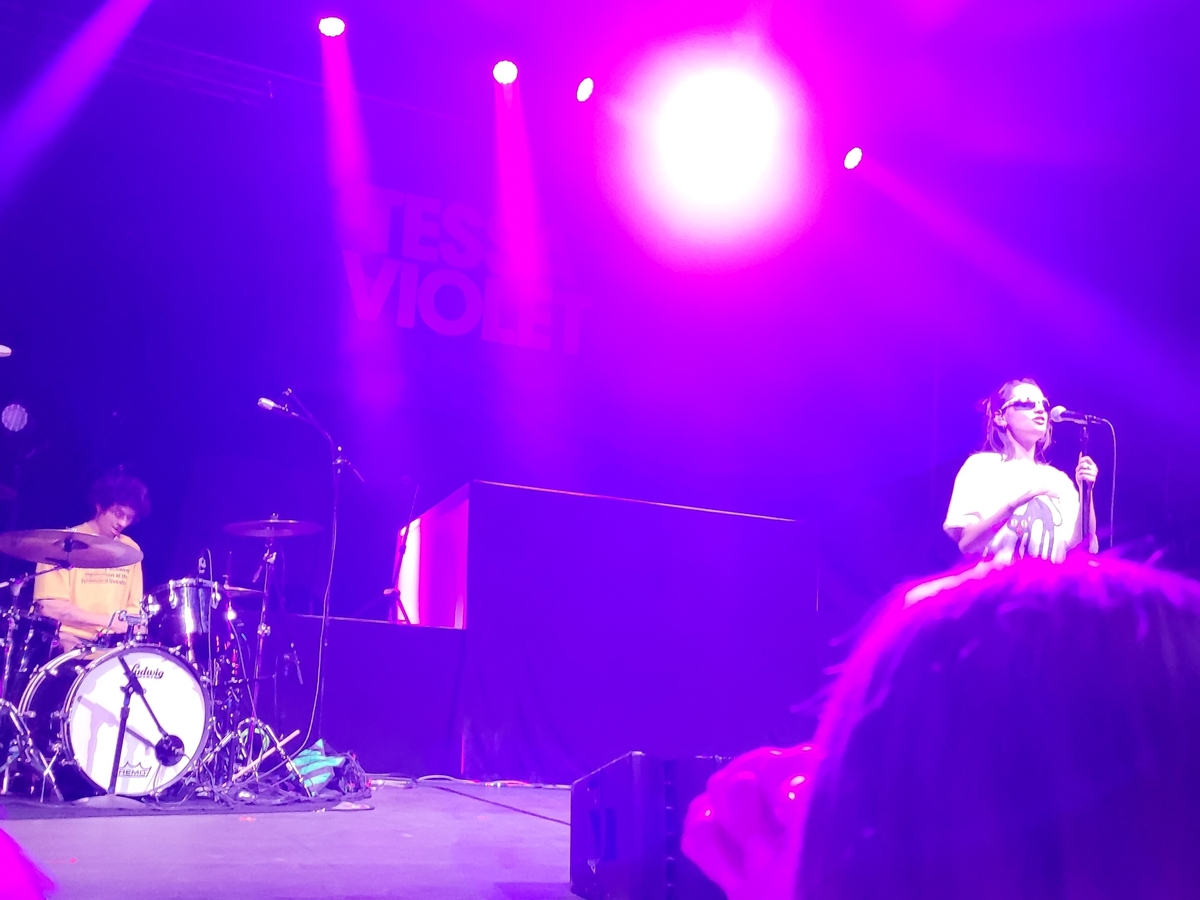 Apr 25, 2023: half•alive / Tessa Violet / Dev Lemons at KEMBA Live ...