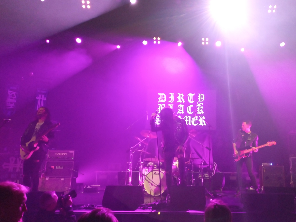 Pogo Car Crash Control Concert & Tour History (Updated for 2024 ...