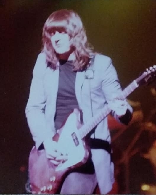 UFO Concert & Tour History | Concert Archives