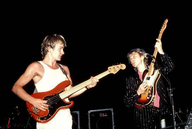 The Police Concert & Tour History (Updated for 2023) | Concert Archives