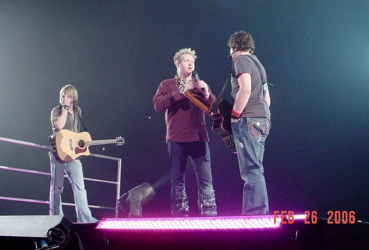 Rascal Flatts Concert & Tour History | Concert Archives