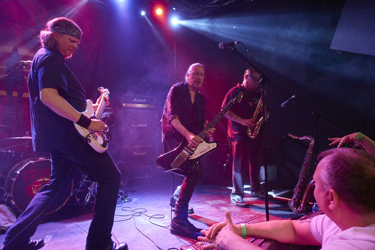 The Inklings Concert & Tour History | Concert Archives