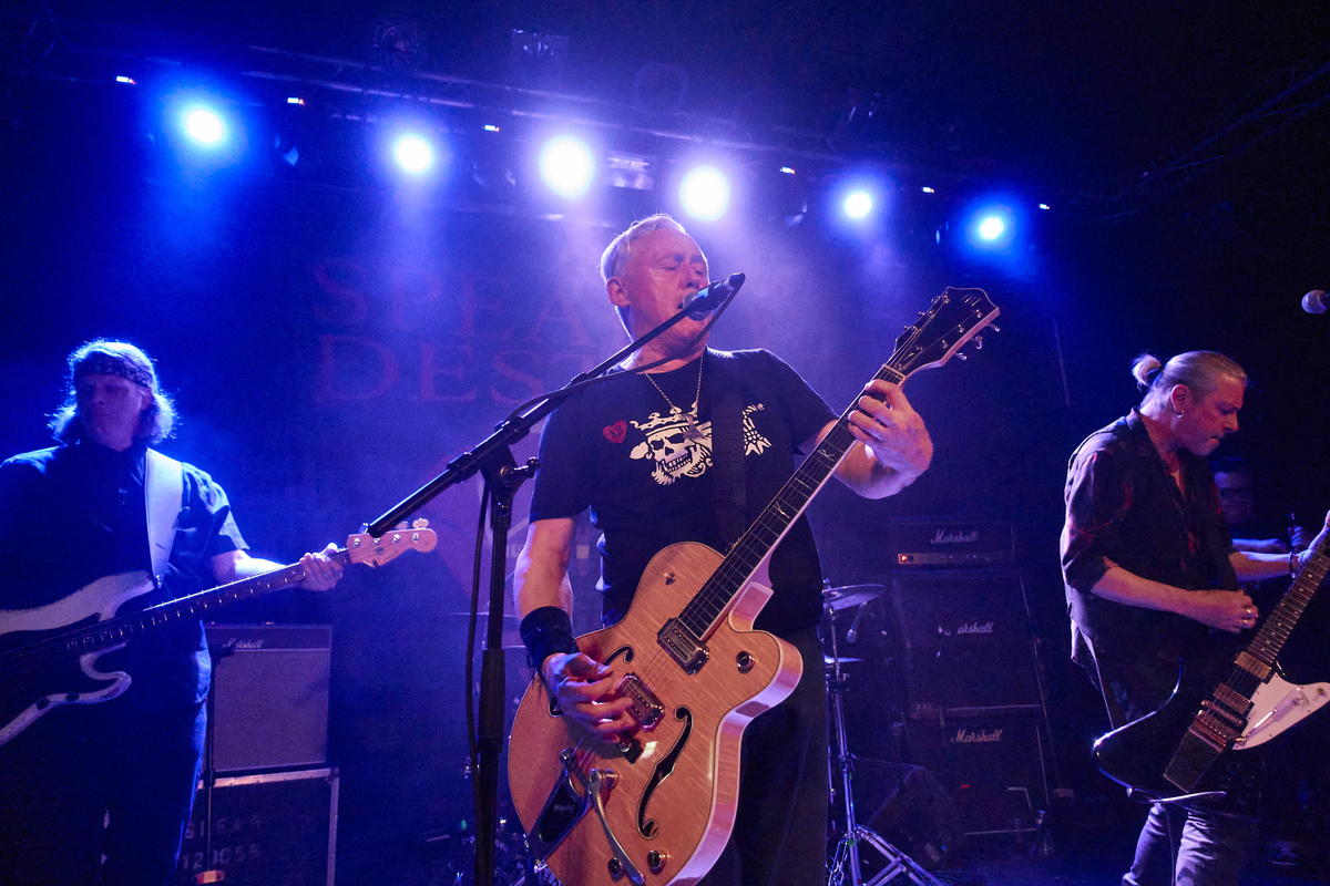 The Inklings Concert & Tour History | Concert Archives