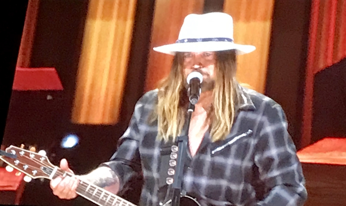 Billy Ray Cyrus Concert & Tour History (Updated for 2025) | Concert ...