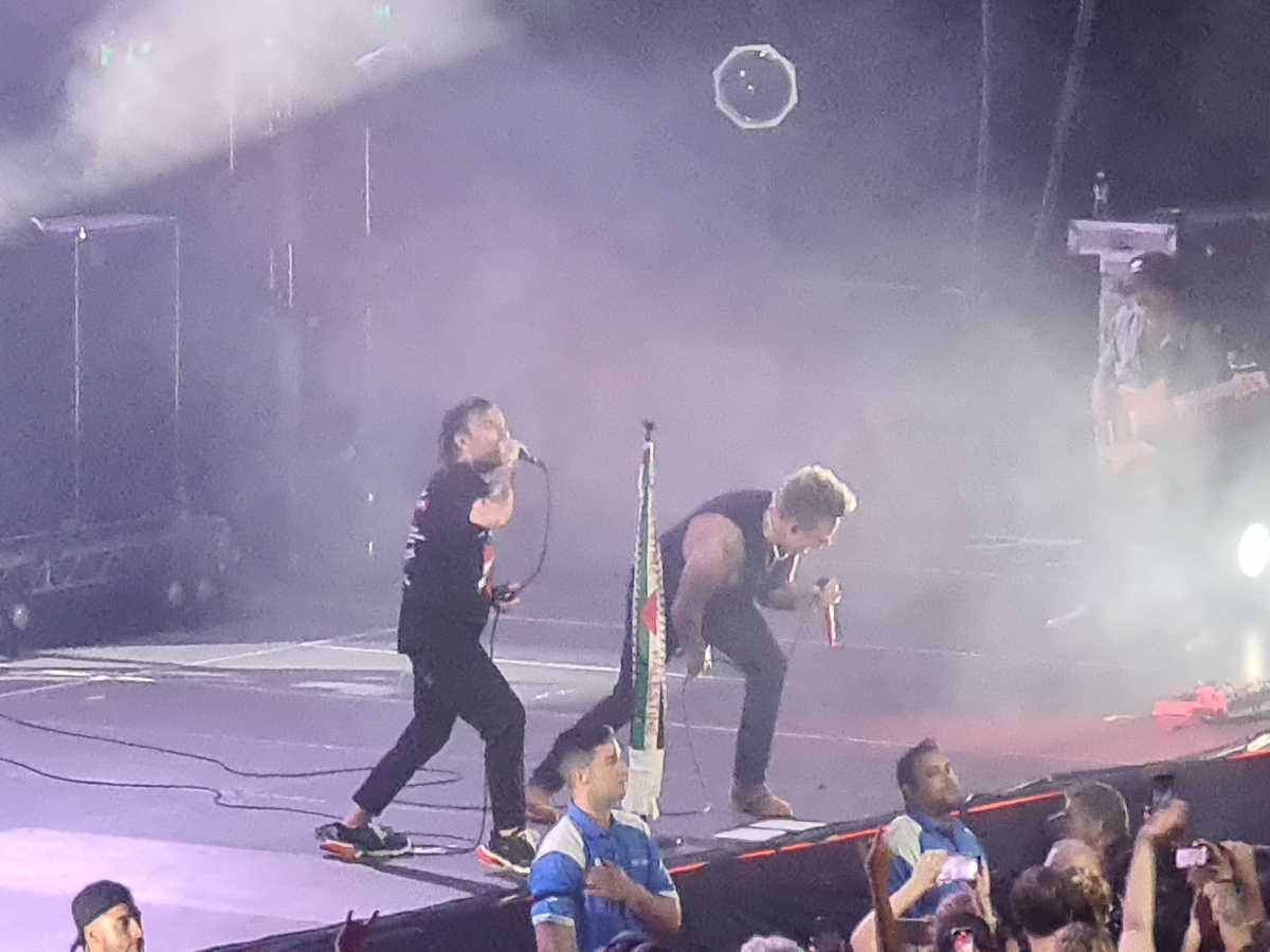 The Used Concert & Tour History (Updated for 2023) | Concert Archives