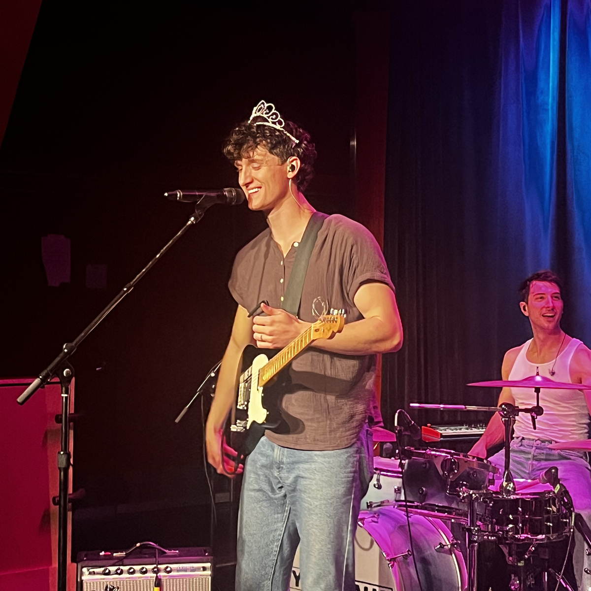 Concert History of Red Room, Cafe 939, Berklee College of Music Boston ...