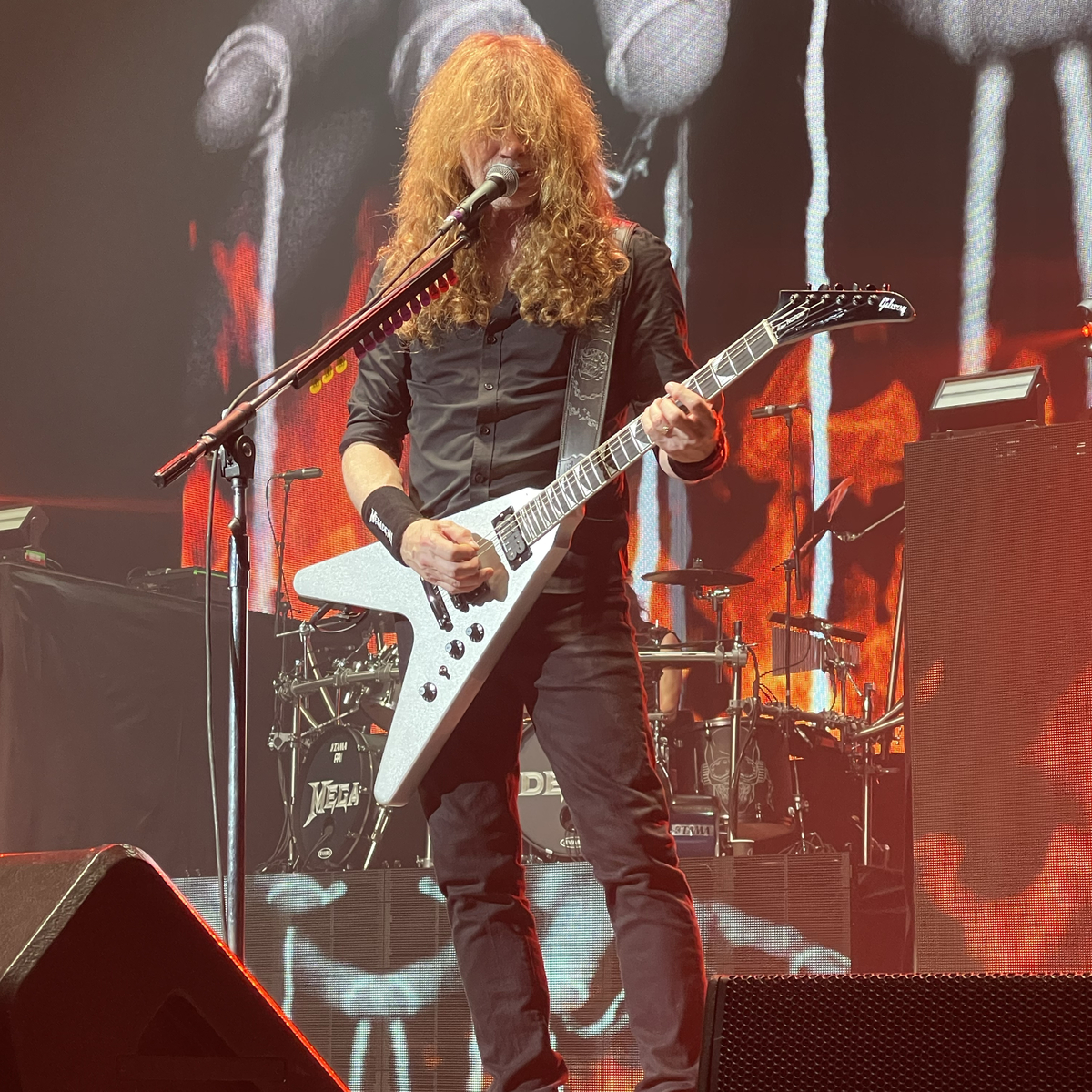 Megadeth Concert Photos | Concert Archives