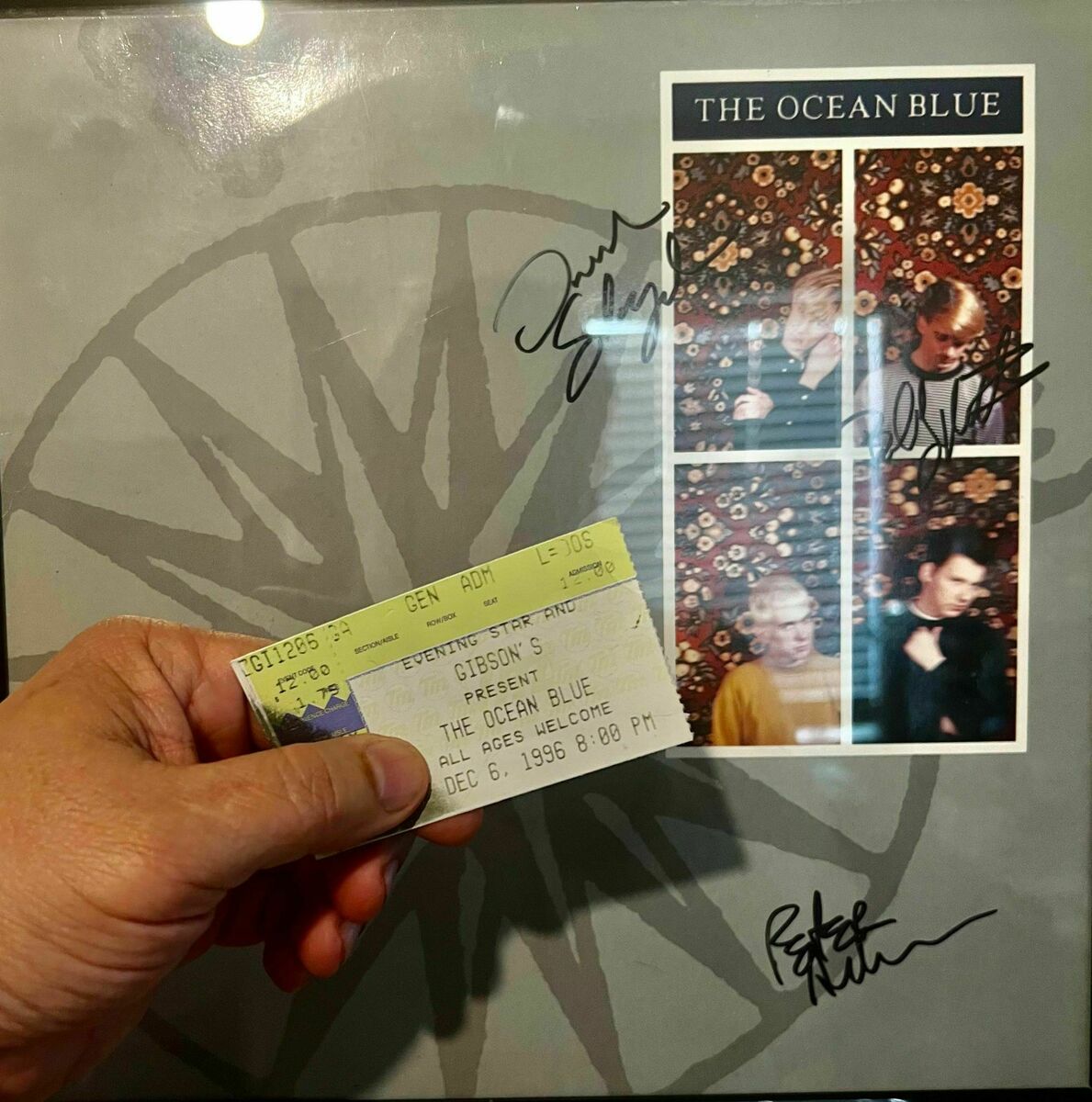 The Ocean Blue Concert & Tour History (Updated for 2024) | Concert Archives