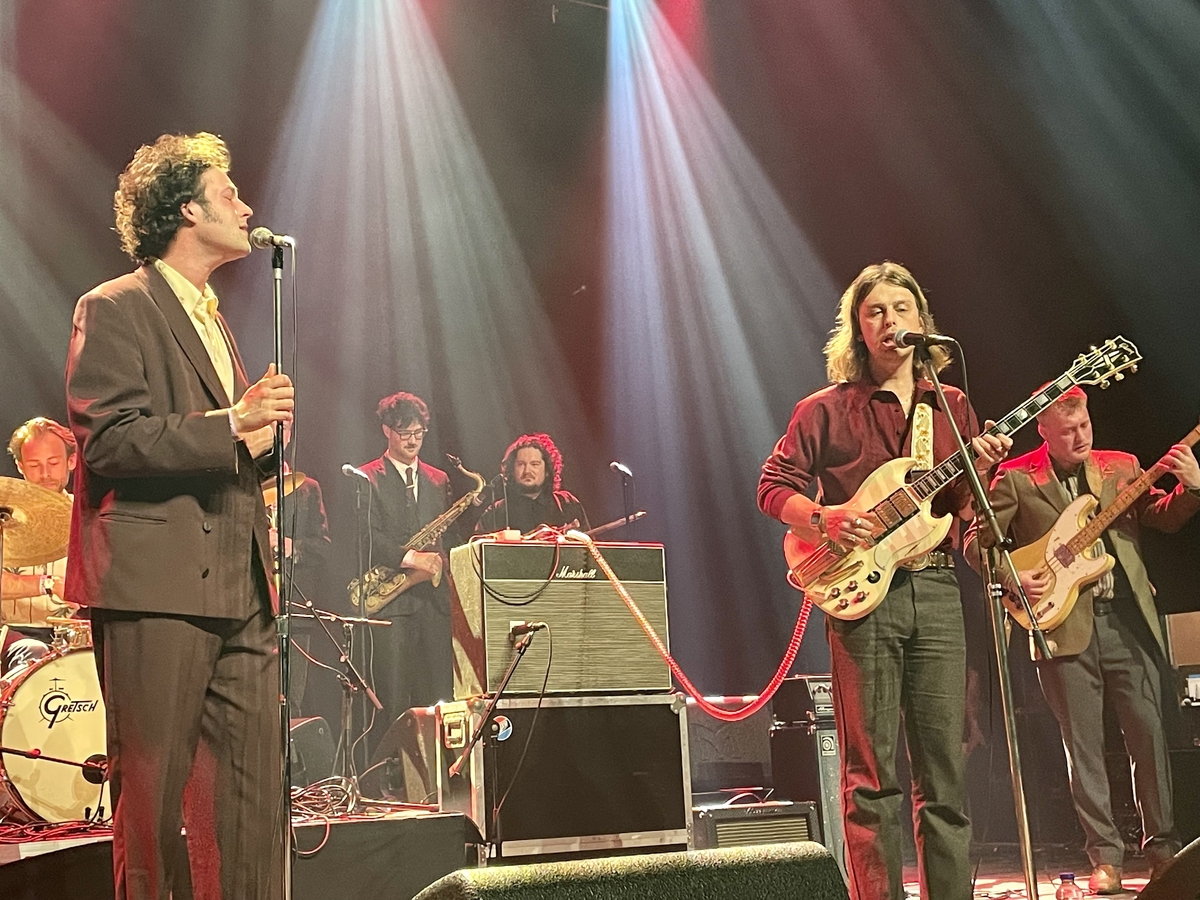 Double Cream: DeWolff & Dawn Brothers Concert & Tour History | Concert ...