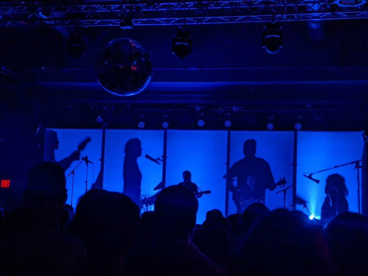 Concert History of Wonder Ballroom Portland, Oregon, United States ...