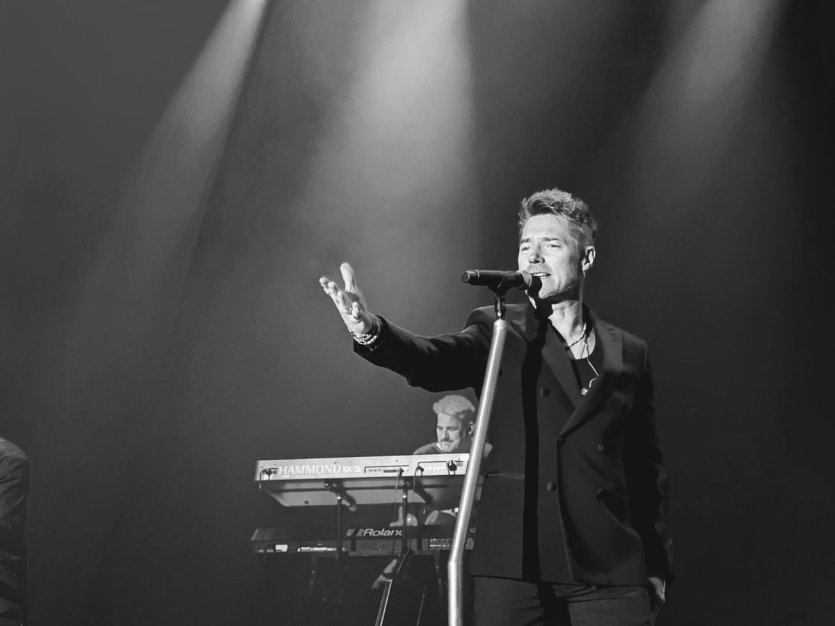 Ronan Keating Concert & Tour History (Updated for 2025 - 2026 ...