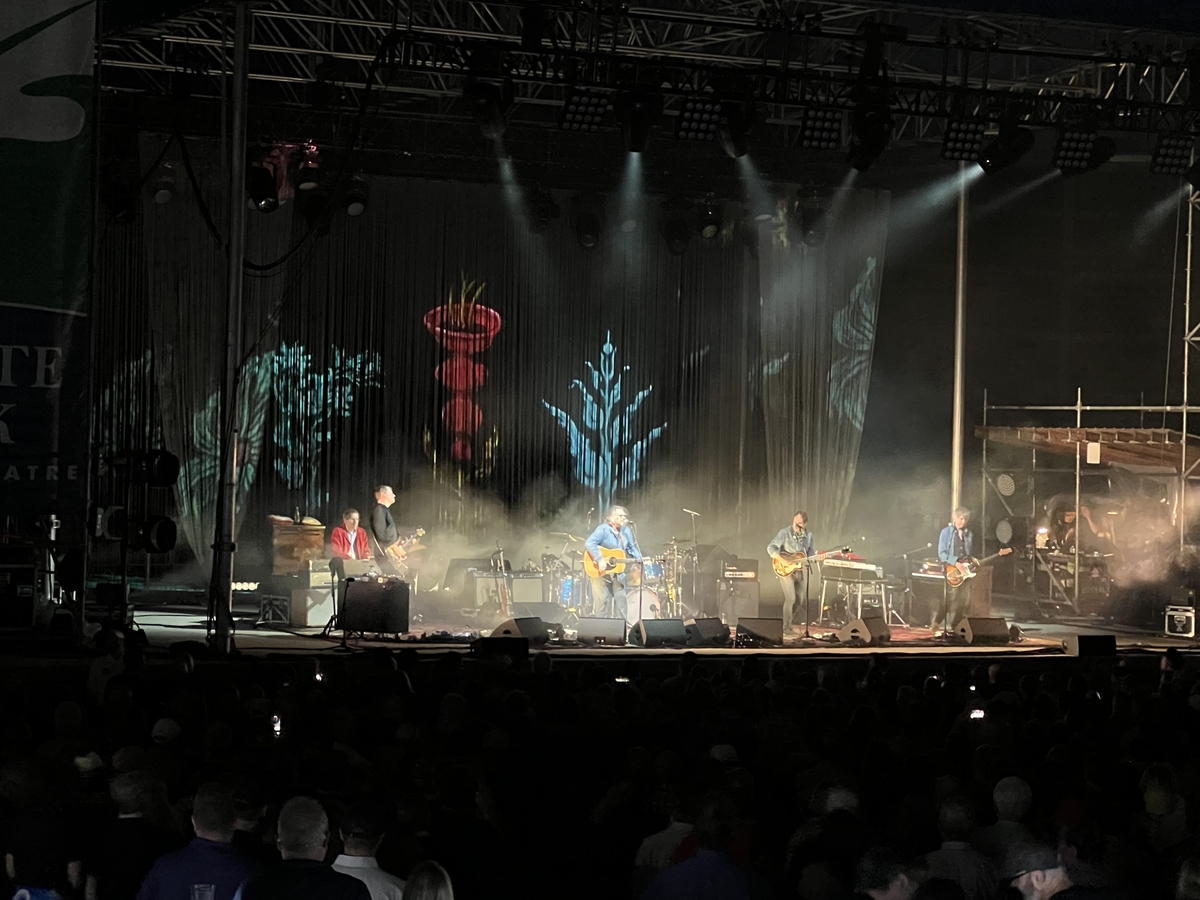 Wilco Concert & Tour History (Updated for 2023) | Concert Archives