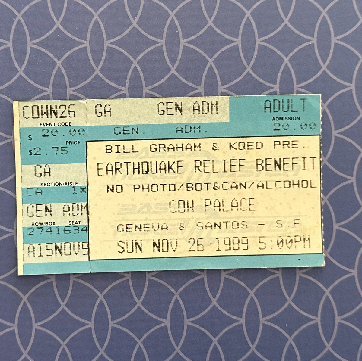 Bob Hope Concert & Tour History | Concert Archives