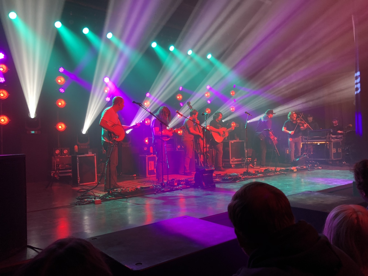 Concert History of The Jones Assembly Oklahoma City, Oklahoma, United ...