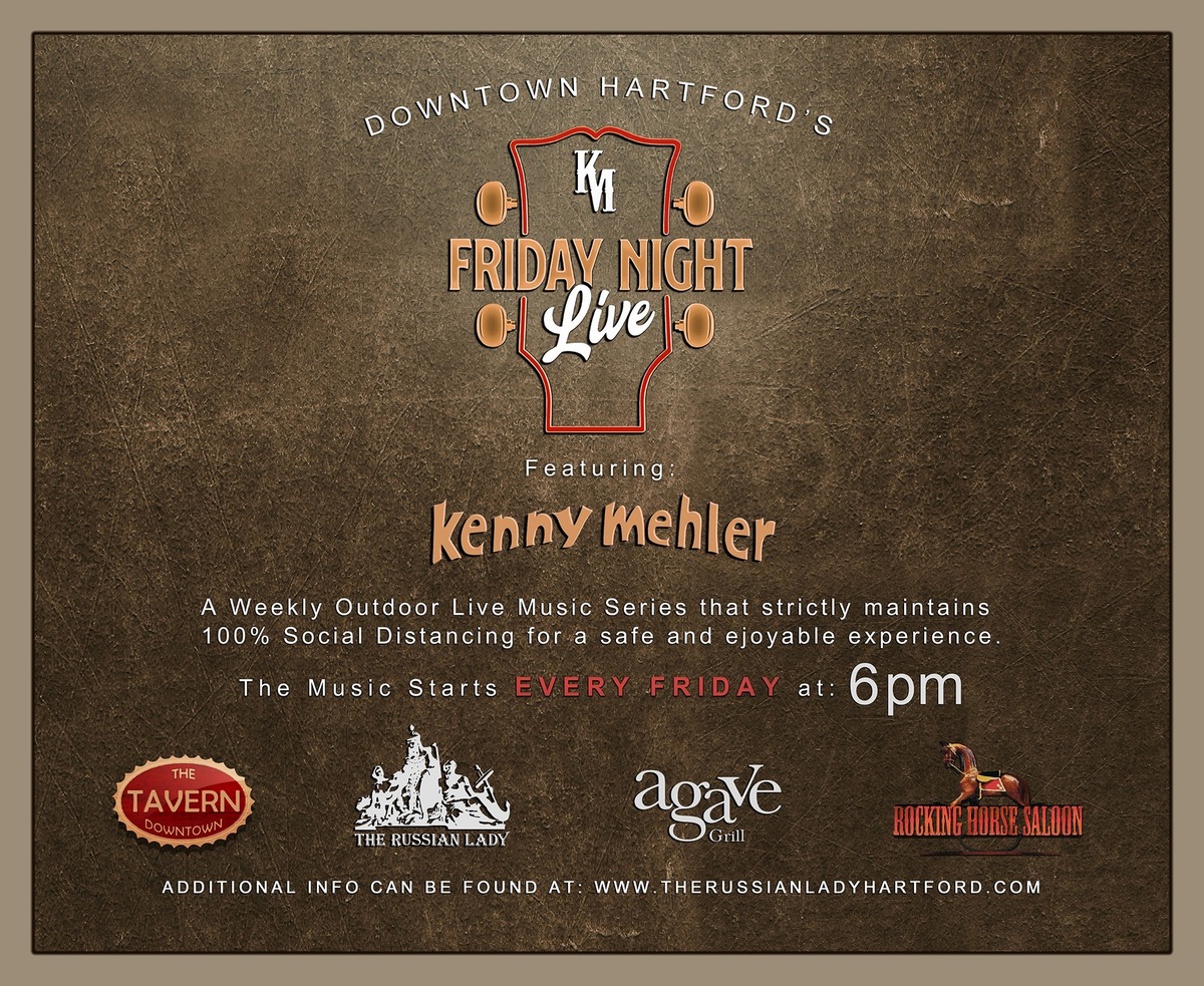 Concert History of Friday Night Live - Hartford Hartford, Connecticut ...