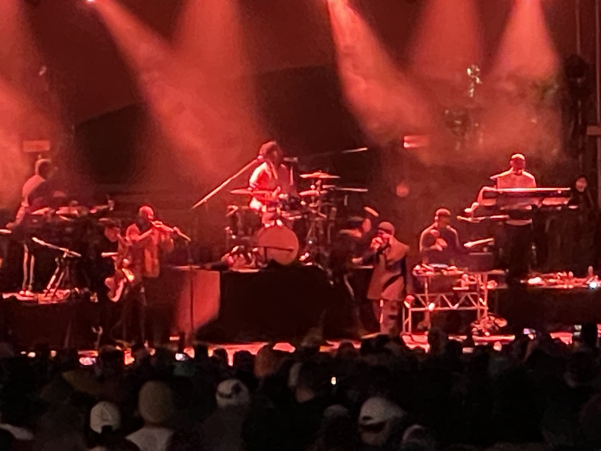 Concert History of The Momentary Bentonville, Arkansas, United States ...