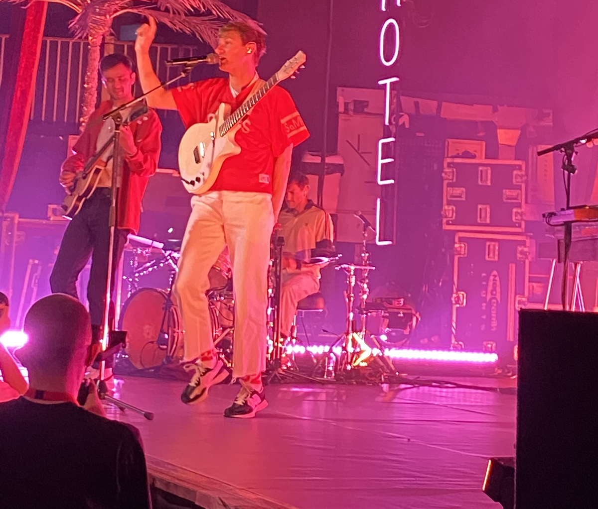 Glass Animals Concert & Tour History | Concert Archives