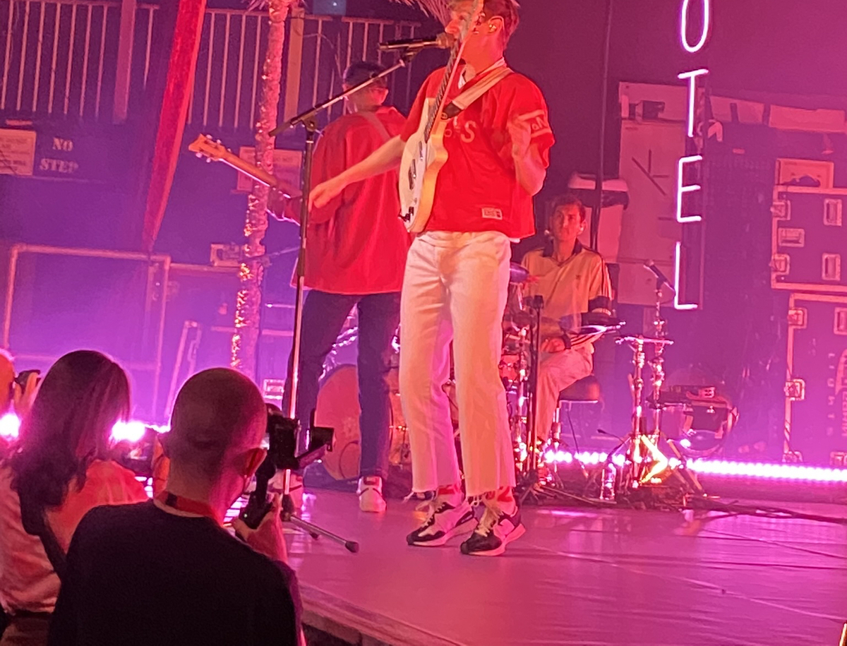 Glass Animals Concert & Tour History | Concert Archives