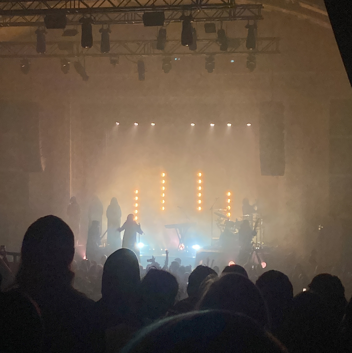 Sleep Token Concert & Tour History (Updated for 2023) | Concert Archives