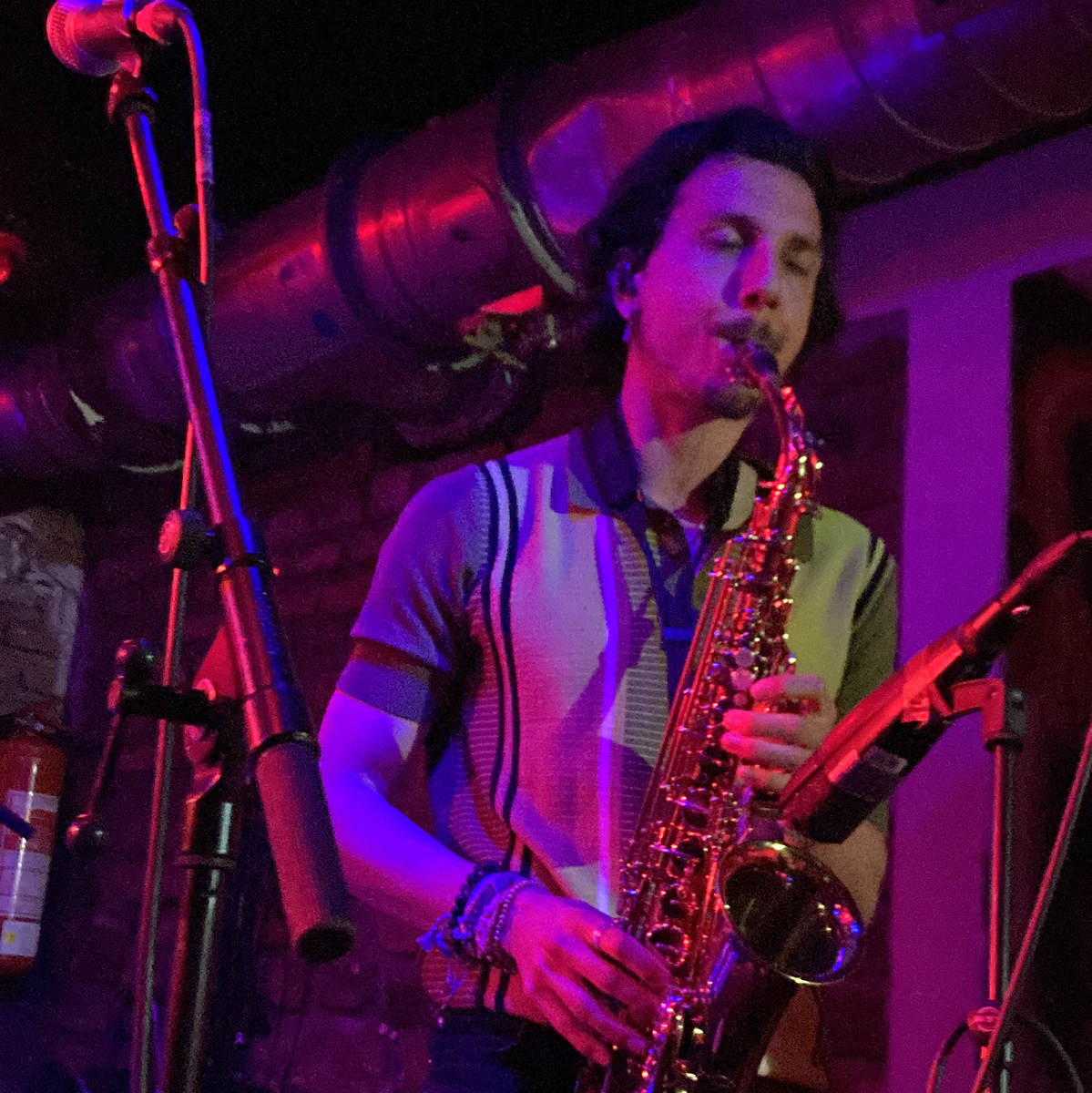 Anson Seabra Concert Photos | Concert Archives