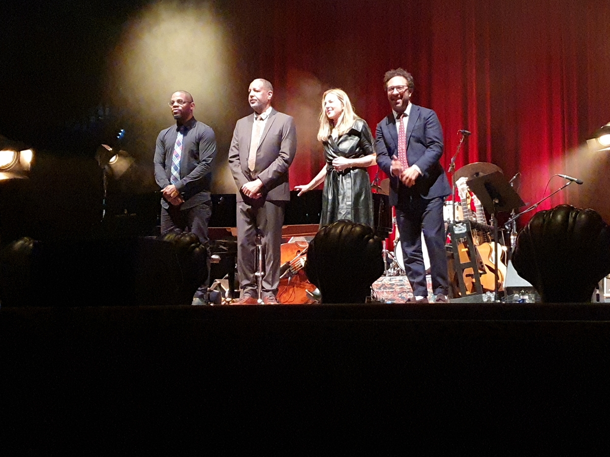 Diana Krall Concert & Tour History (Updated for 2023 - 2024) | Concert ... Diana Krall Concert & Tour History (Updated for 2023 - 2024) | Concert ...