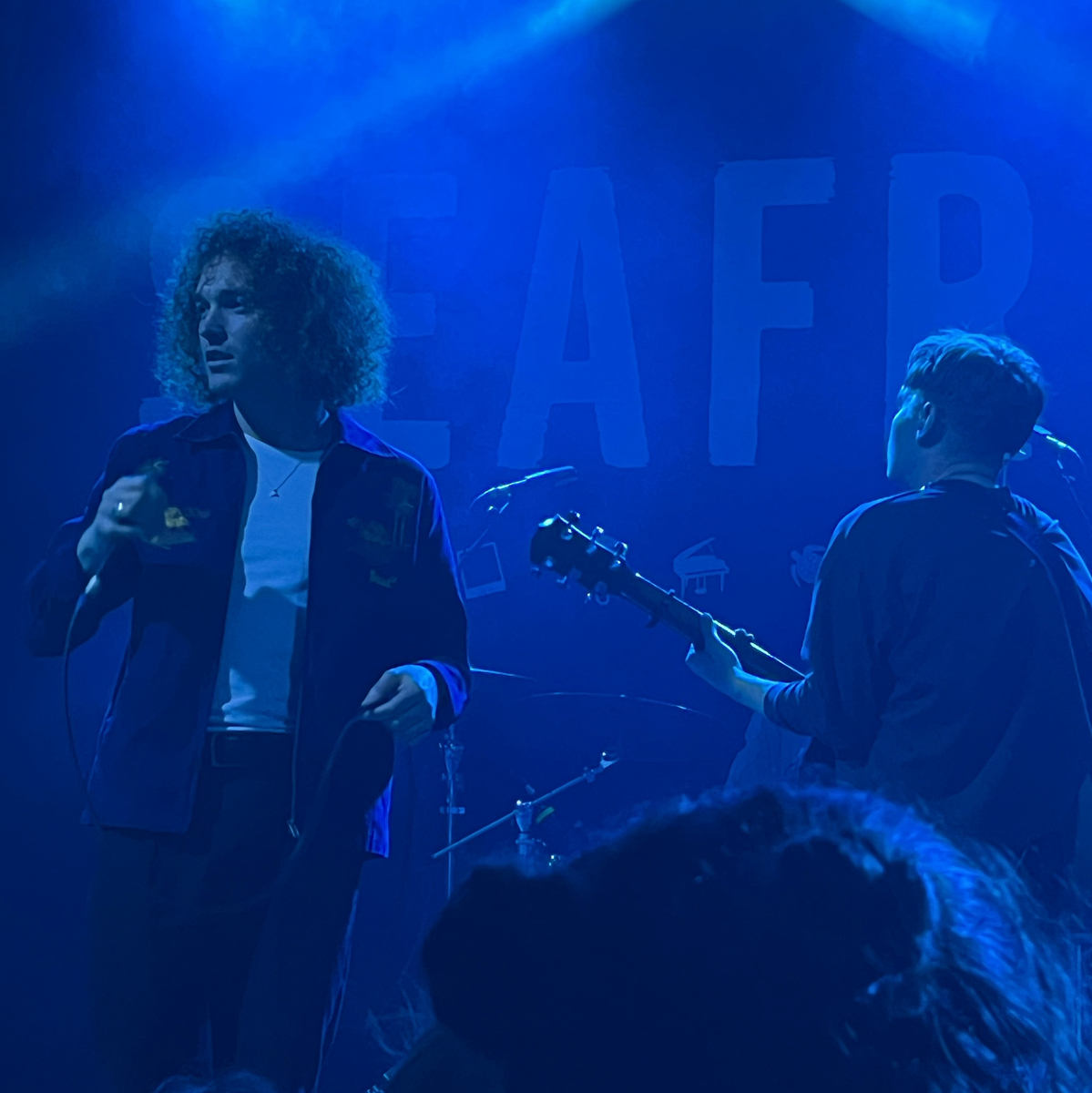 seafret Concert & Tour History (Updated for 2024) | Concert Archives