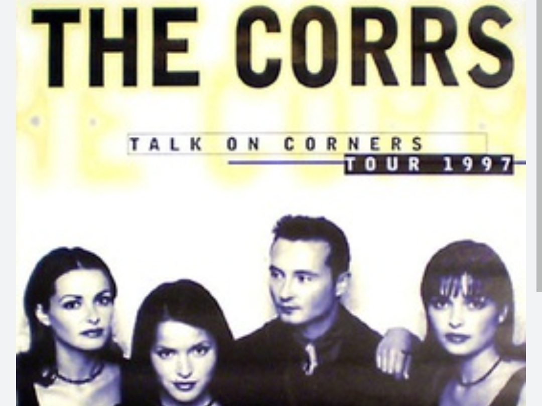The Corrs Concert & Tour History (Updated for 2024) | Concert Archives