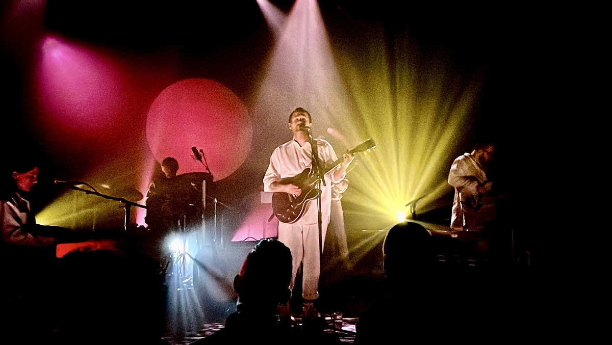 néomí (nl) Concert & Tour History (Updated for 2025) | Concert Archives