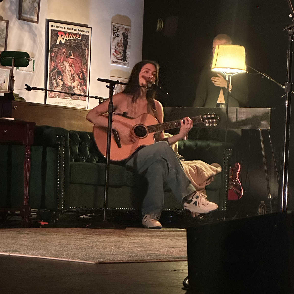 Lizzy McAlpine / Olivia Barton Concert & Tour History | Concert Archives