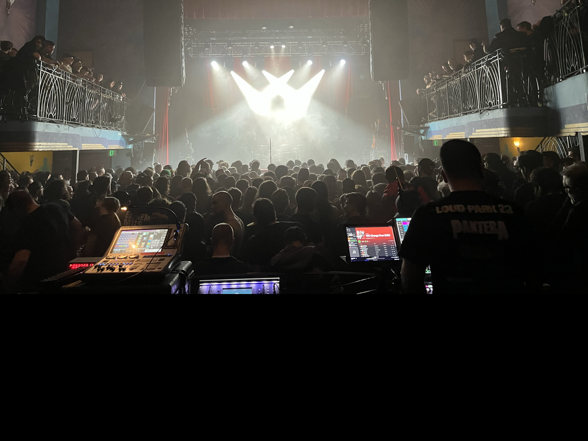 Apr 28, 2023: Whitechapel / Archspire / Malevolence / Entheos at Gothic ...