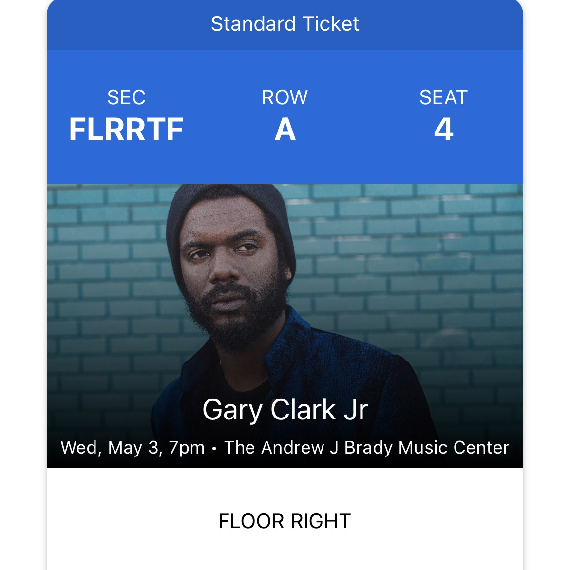 Lindsay Beaver and Brad Stivers Concert & Tour History | Concert Archives