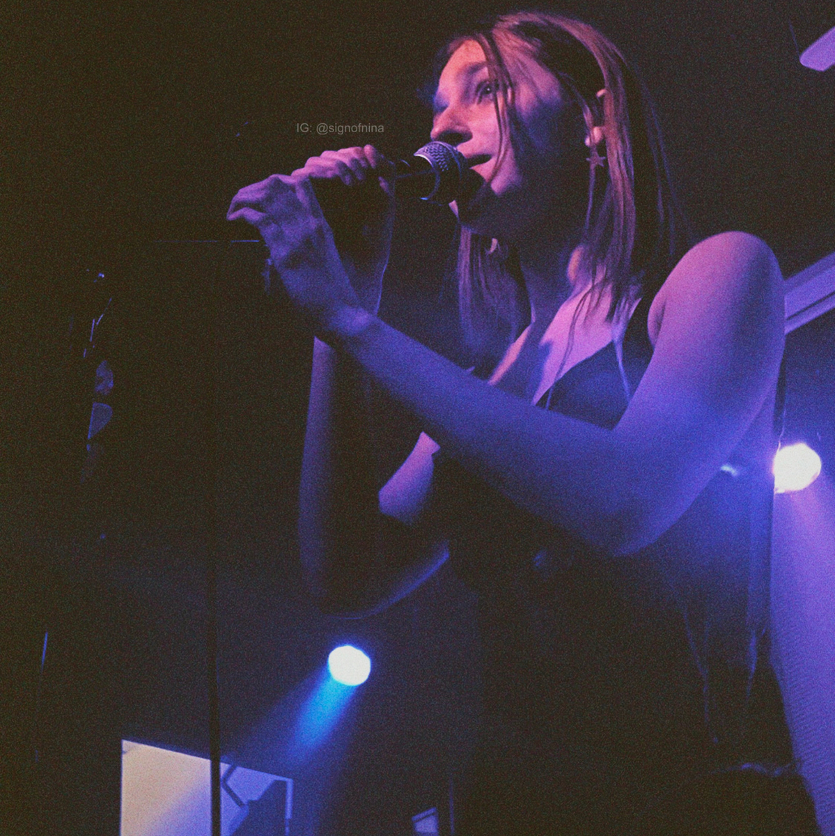 Mar 07, 2023: Lexie Carroll / Abbie Ozard / Nell Mescal at Colours ...