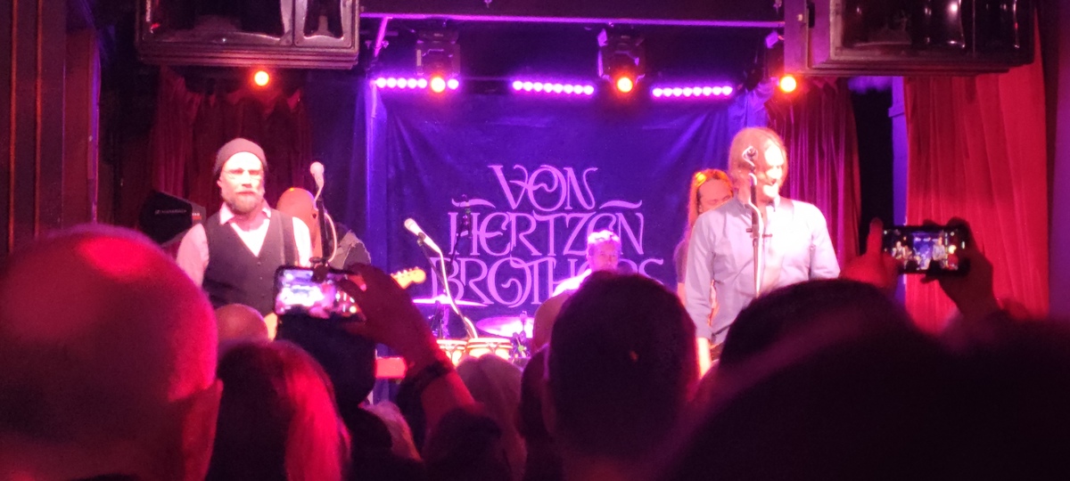 Concert History of Night and Day Cafe Manchester, England, United ...