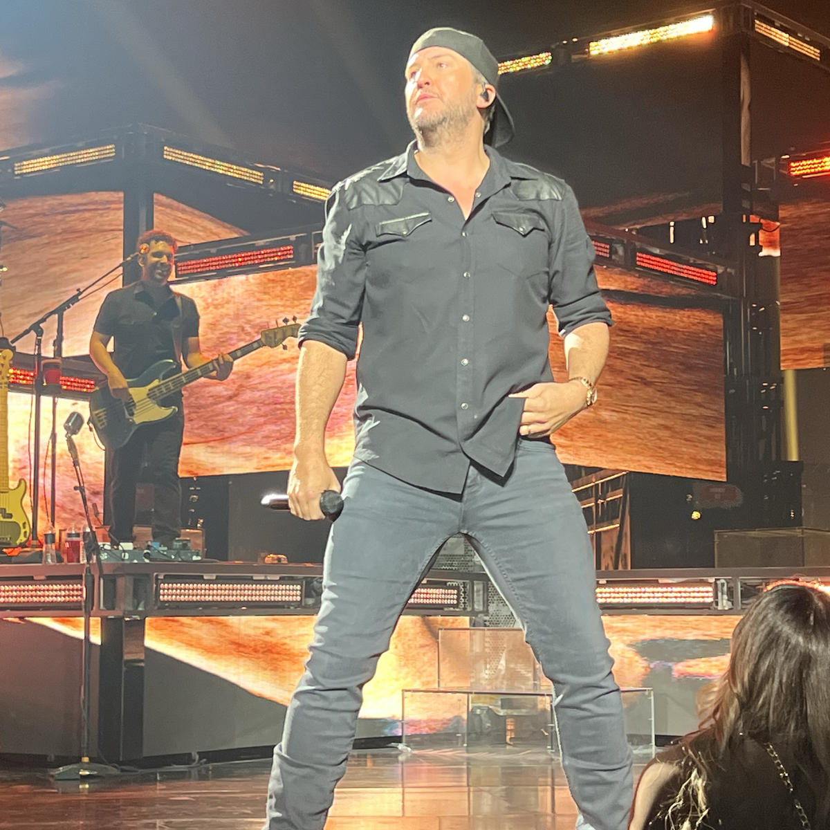 Luke Bryan Concert Ecards