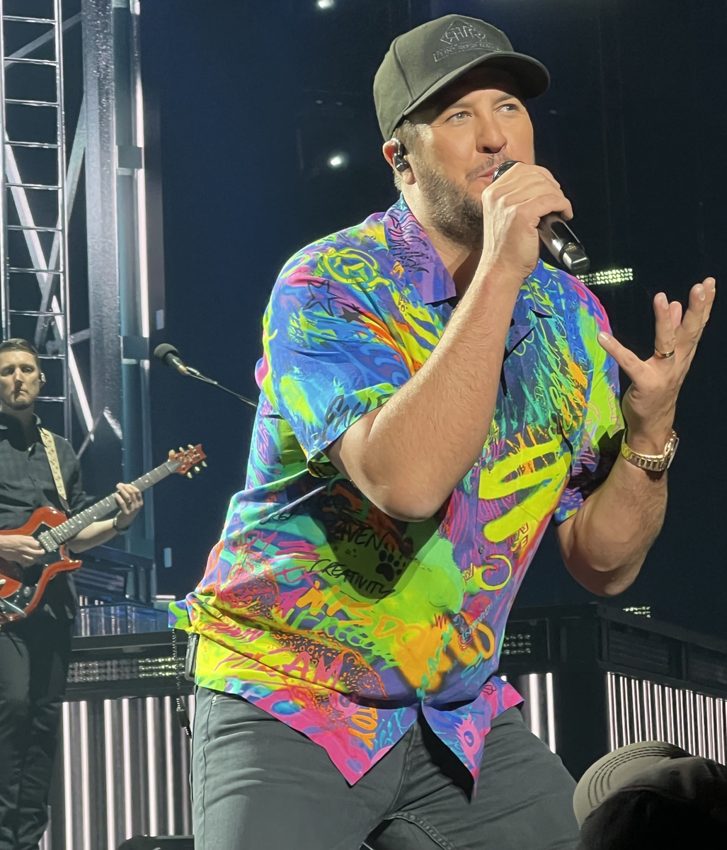Luke Bryan Concert & Tour History (Updated for 2023) | Concert Archives