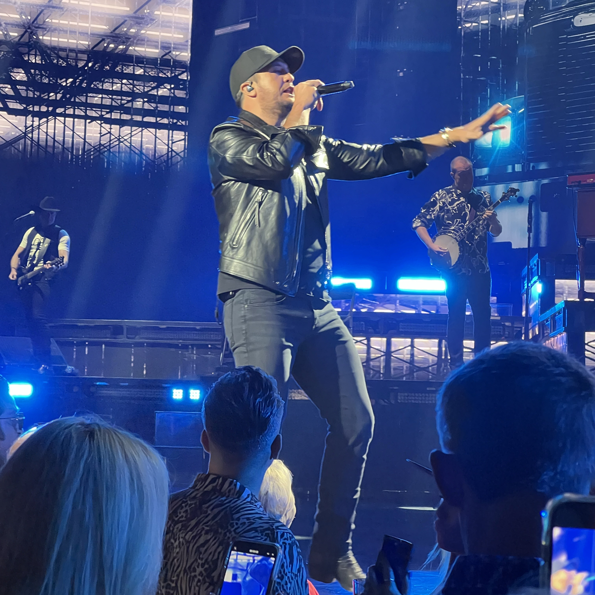 Luke Bryan Concert Ecards