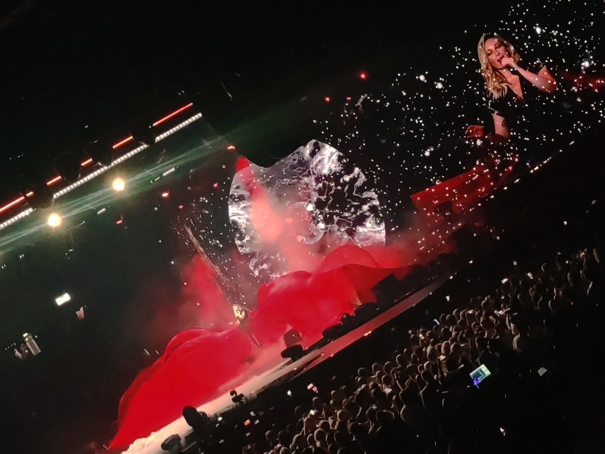 Helene Fischer Concert & Tour History (Updated for 2025 - 2026 ...