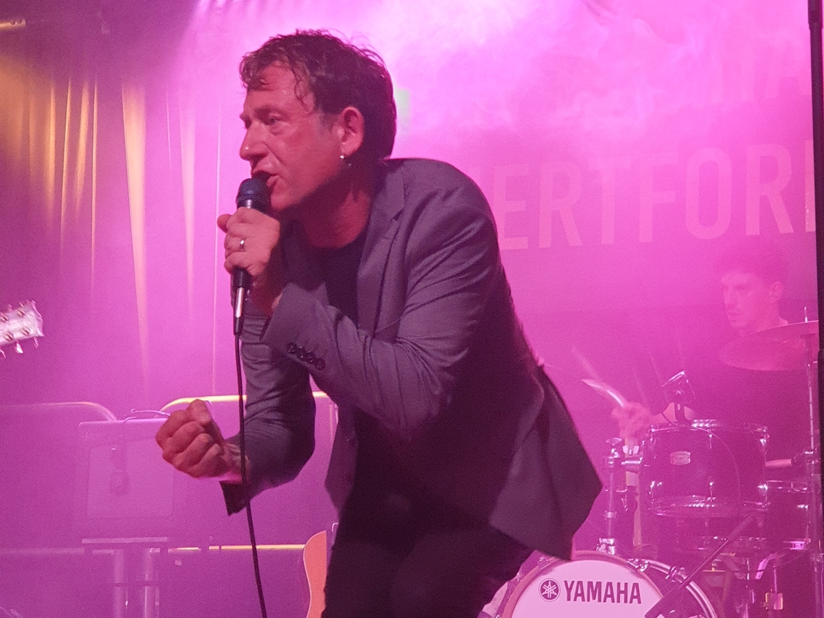 Talk In Code Concert & Tour History | Concert Archives