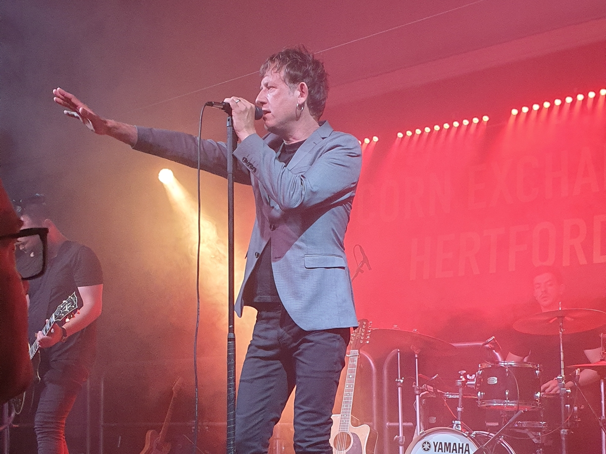 Talk In Code Concert & Tour History | Concert Archives