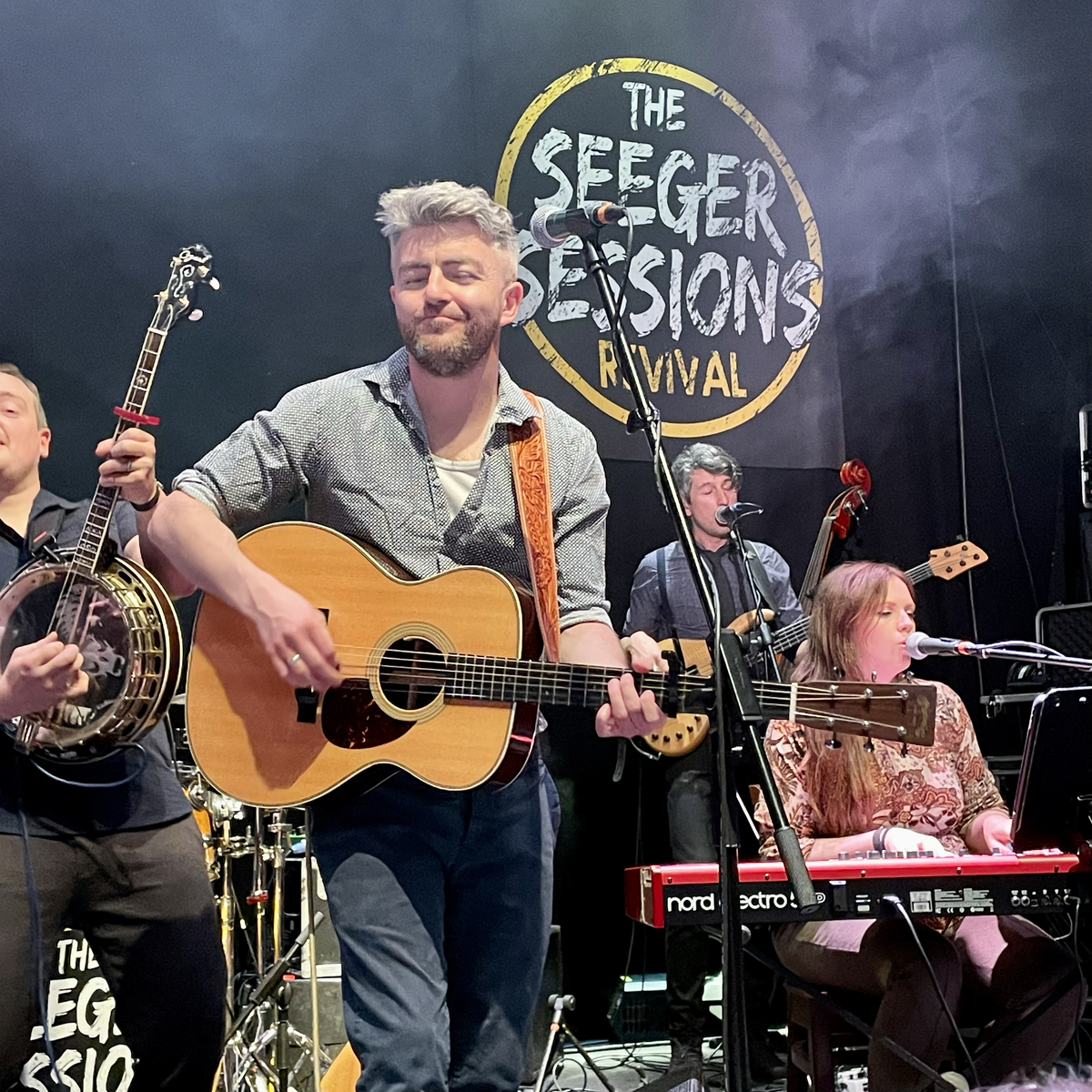 The Seeger Sessions Revival Concert & Tour History (Updated for 2024 ...