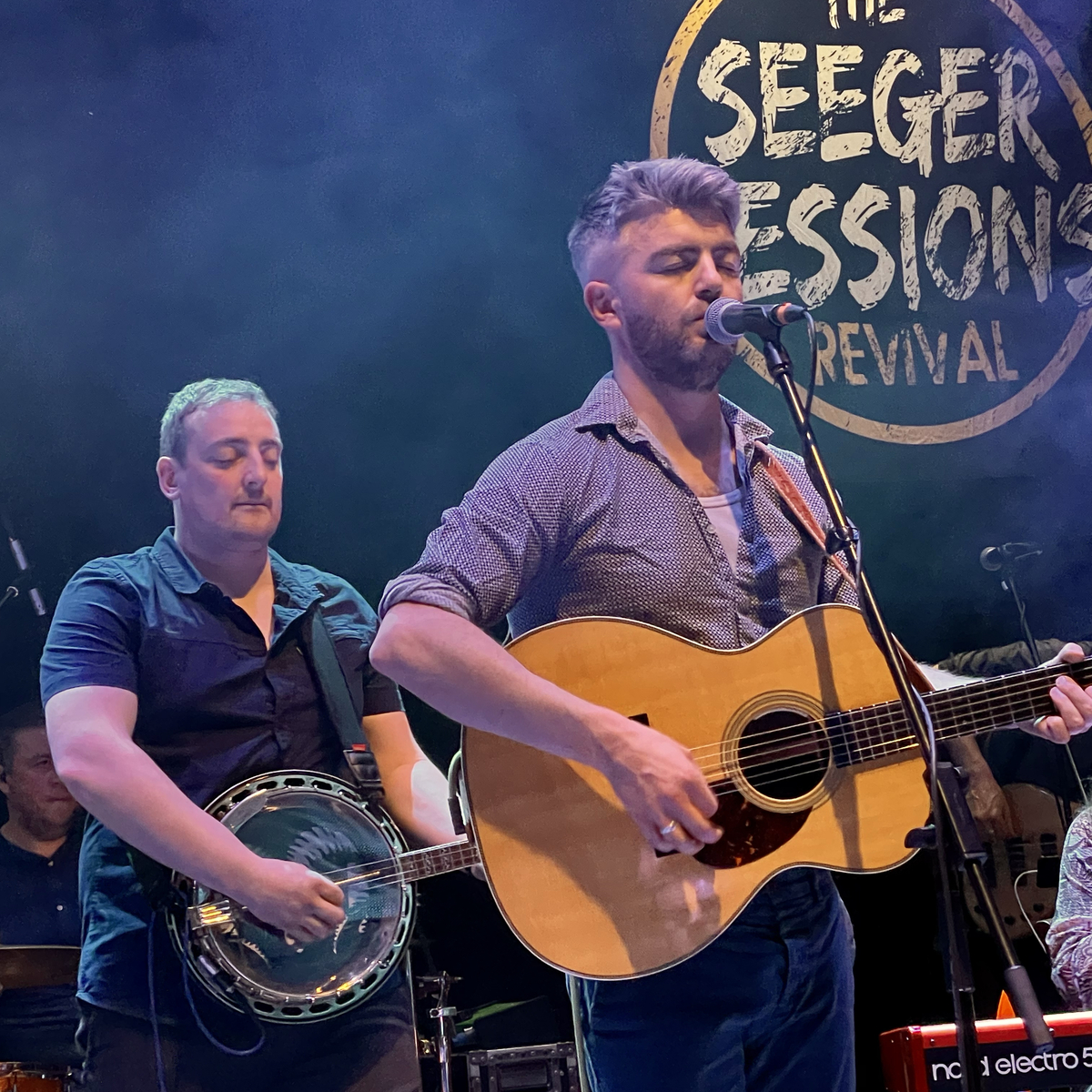 The Seeger Sessions Revival Concert & Tour History (Updated for 2026 ...