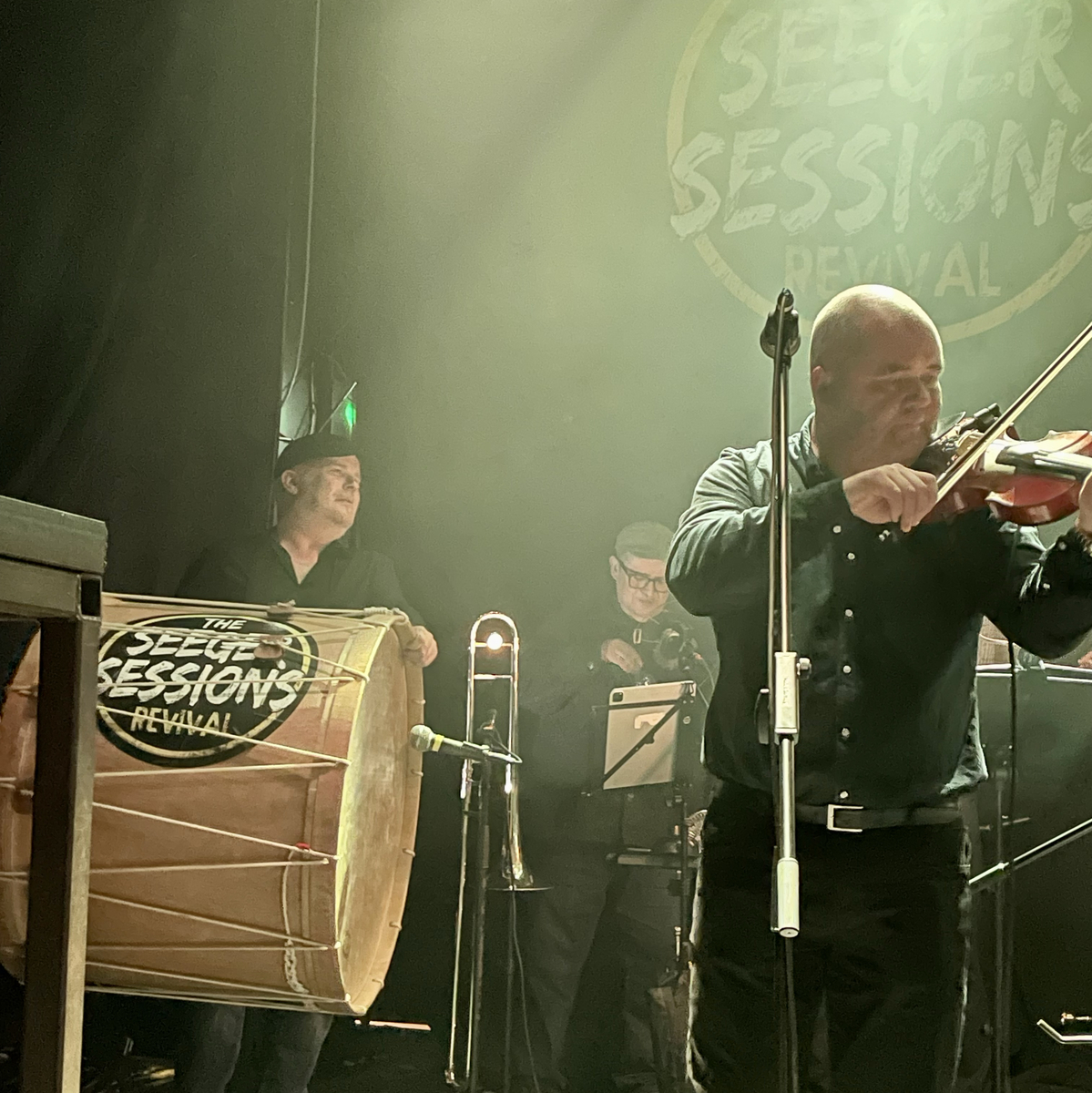 The Seeger Sessions Revival Concert & Tour History (Updated for 2026 ...